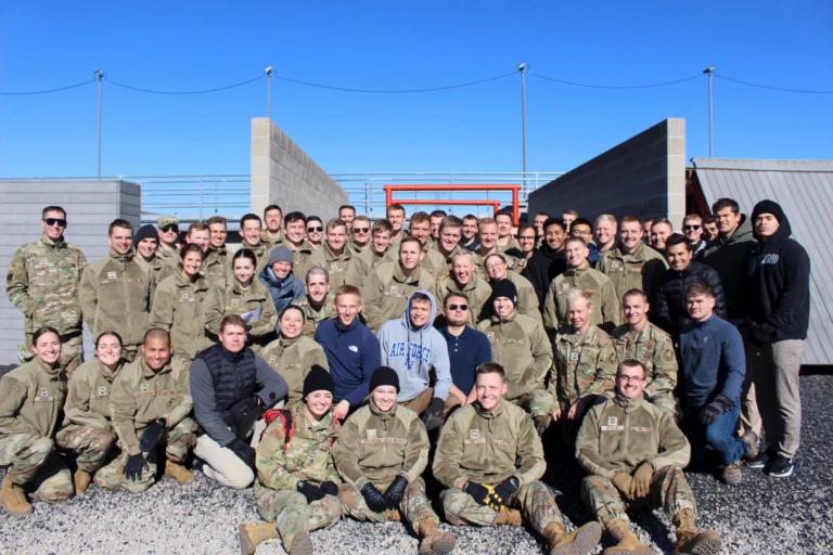 Air Force ROTC Overview - Air Force ROTC Detachment 855 - BYU Marriott ...