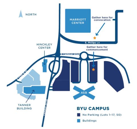 Participate in Graduation - 2025 Graduation - BYU Marriott School of ...