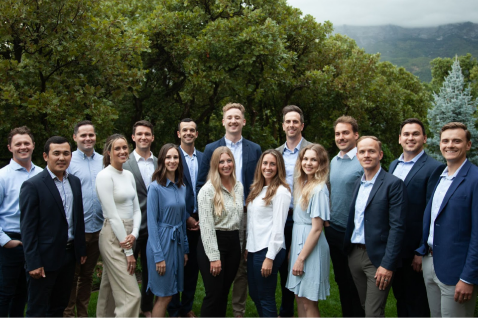 BYU Cougar Capital - MBA Program - BYU Marriott School of Business