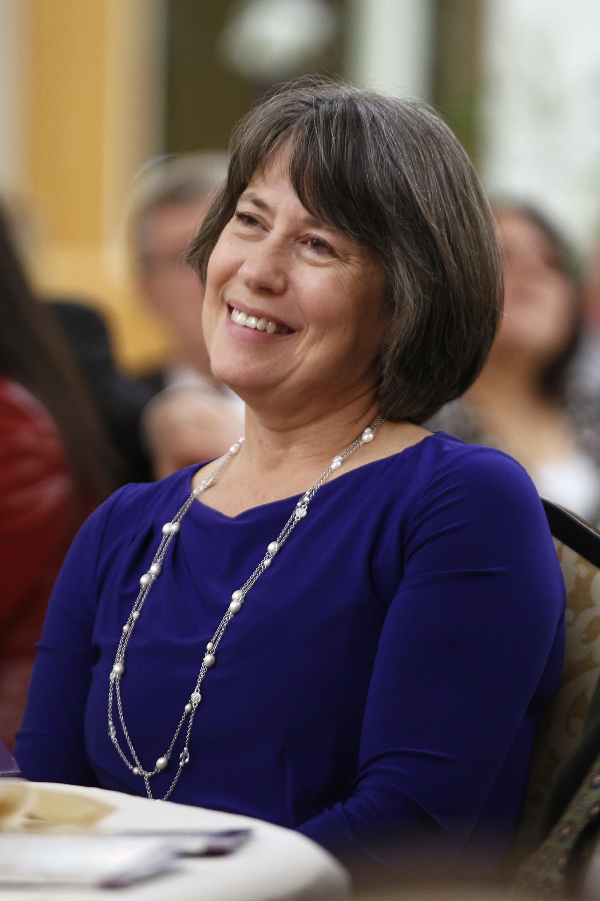 Sheila Bair Honored as 2012 Administrator of the Year - Article - News ...